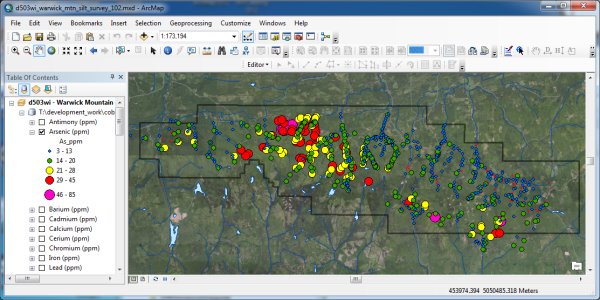 Warwick Mountain (Eastern Cobequid Highlands) Project | novascotia.ca