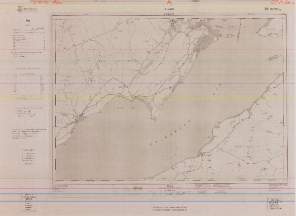 Stream Sediment and Stream Water Geochemistry of Alma | novascotia.ca
