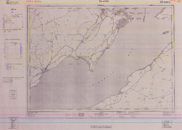 Stream Sediment and Stream Water Geochemistry of Alma | novascotia.ca