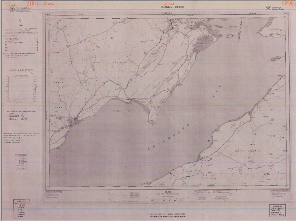 Stream Sediment and Stream Water Geochemistry of Alma | novascotia.ca