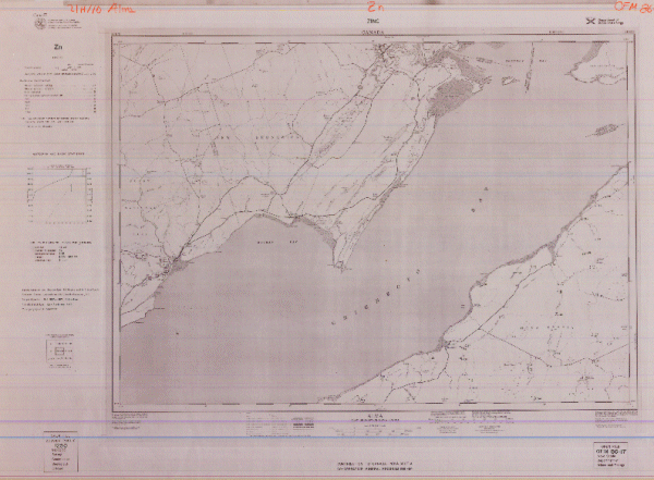 Stream Sediment and Stream Water Geochemistry of Alma | novascotia.ca