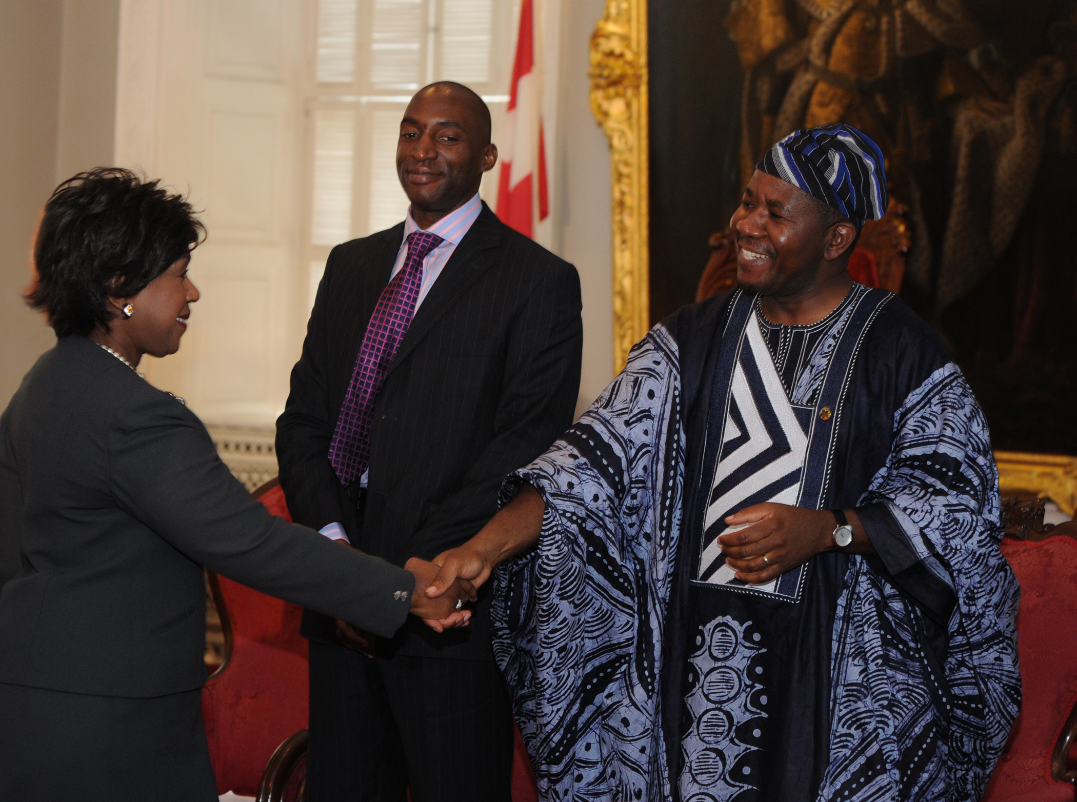 Nova Scotia Celebrates U.N. International Year for People of African ...