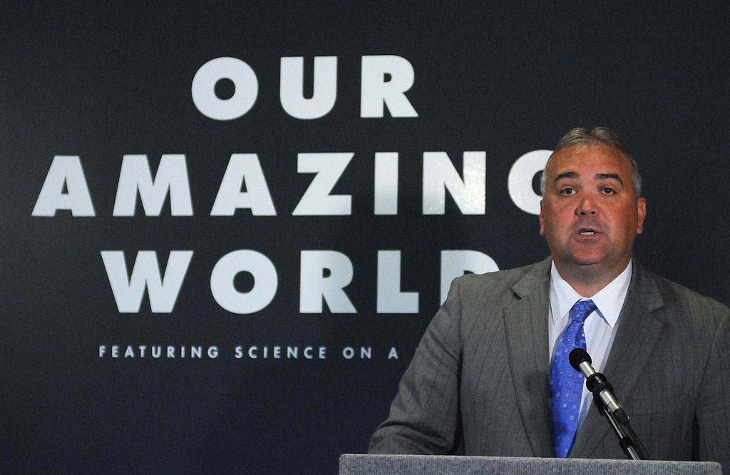 Our Amazing World Exhibit First of Its Kind in Canada | novascotia.ca