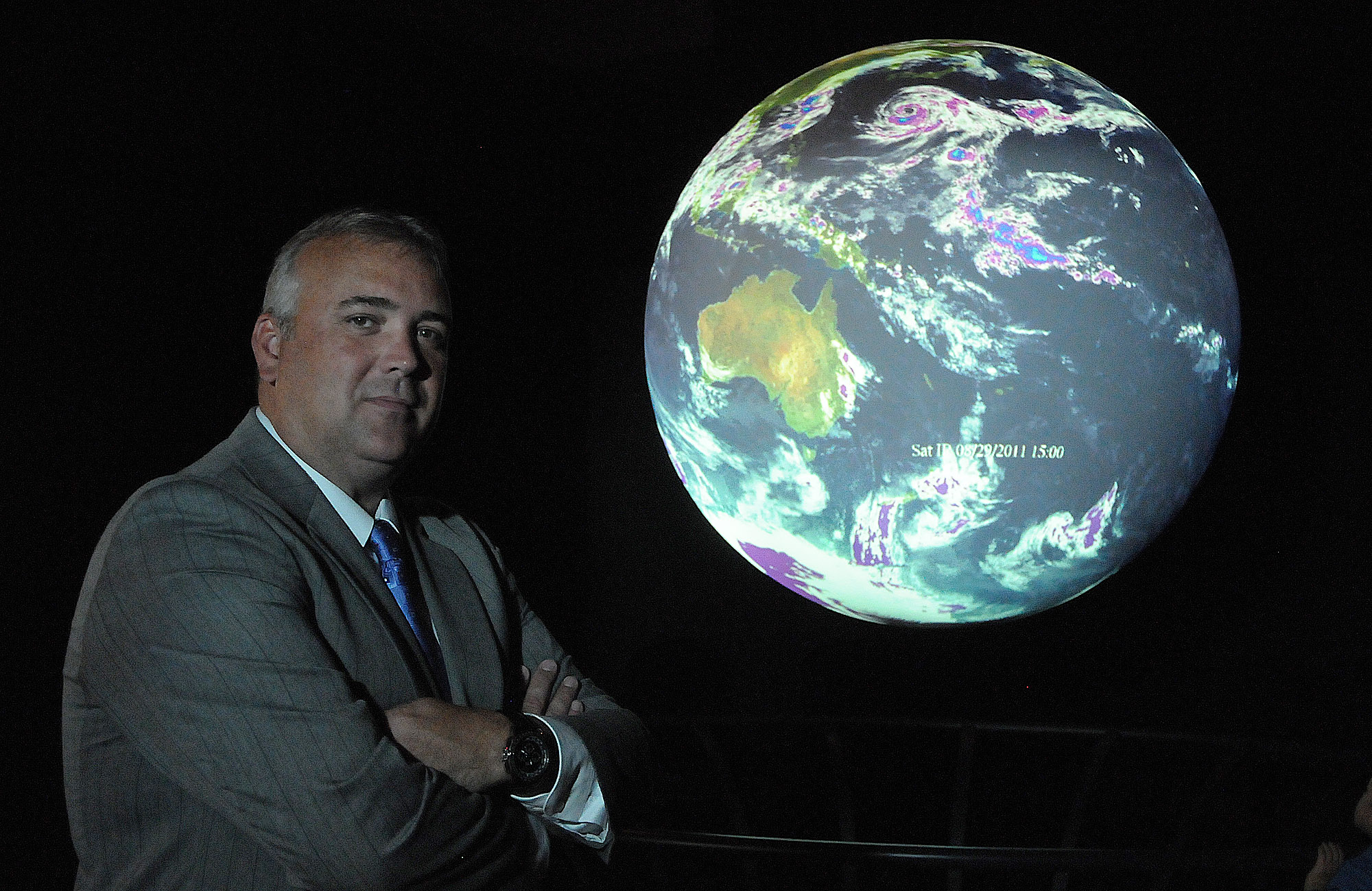 Our Amazing World Exhibit First of Its Kind in Canada | novascotia.ca
