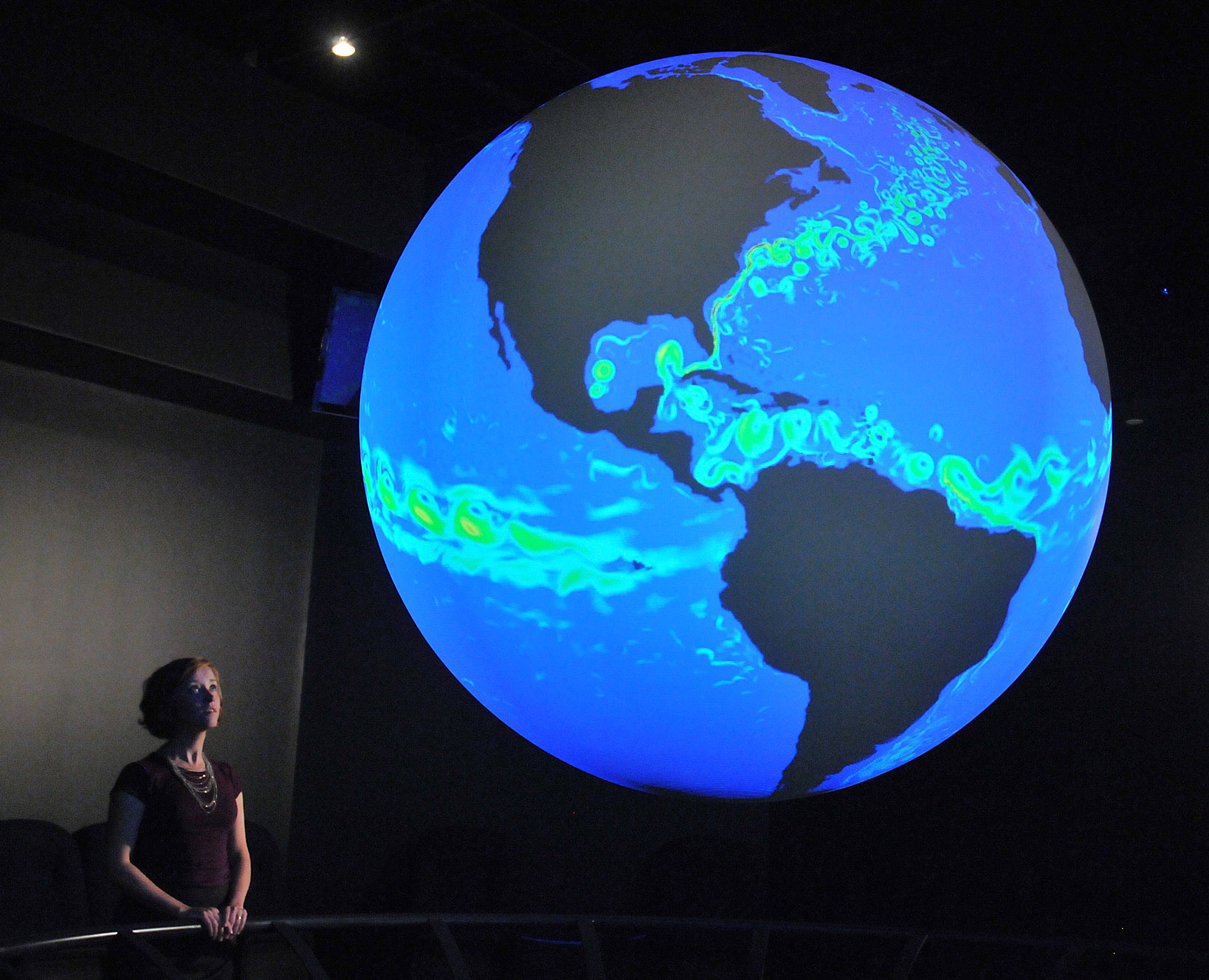 Our Amazing World Exhibit First of Its Kind in Canada | novascotia.ca