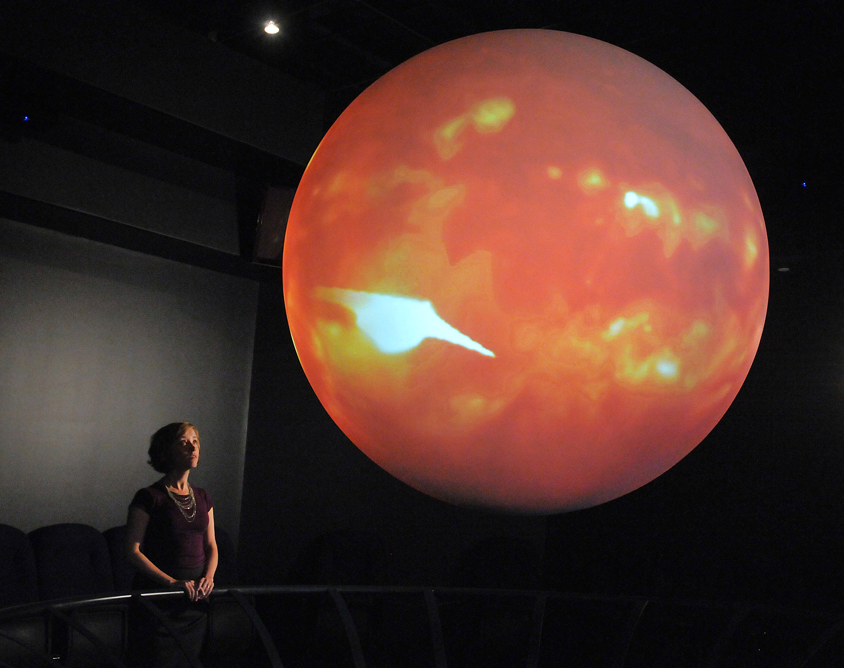 Our Amazing World Exhibit First of Its Kind in Canada | novascotia.ca