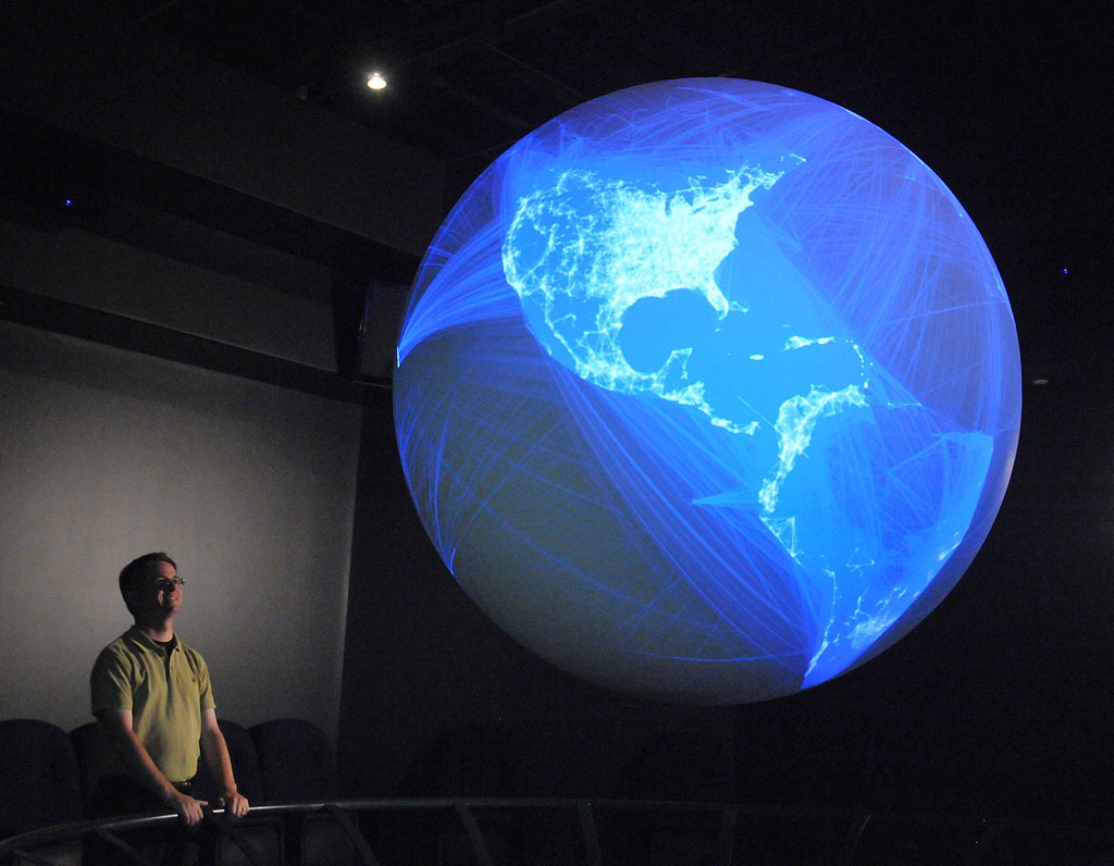 Our Amazing World Exhibit First of Its Kind in Canada | novascotia.ca