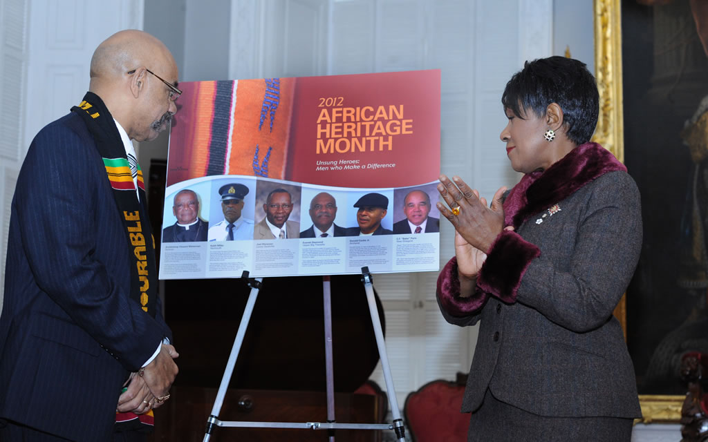 African Heritage Month Honours Unsung Heroes | novascotia.ca