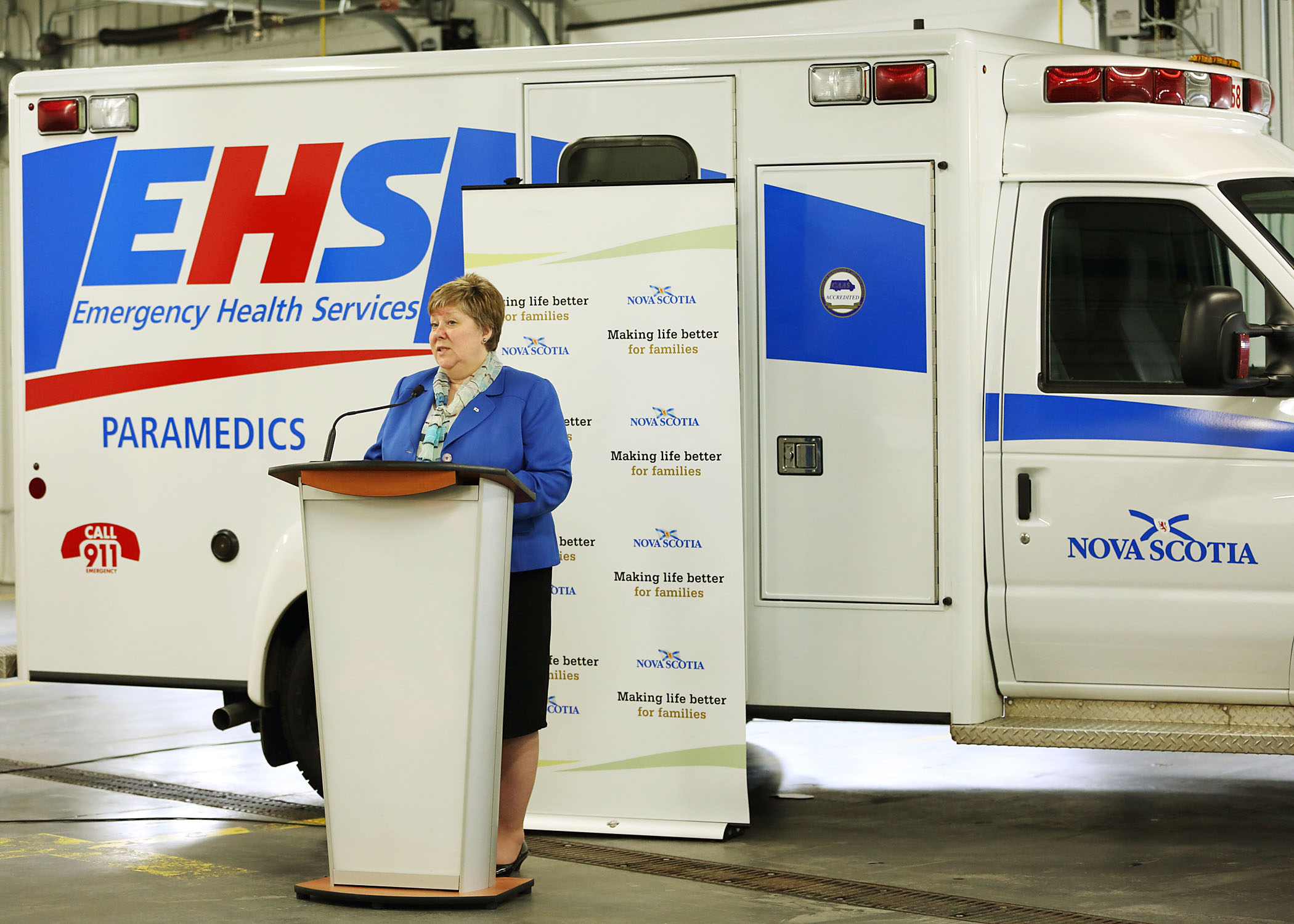 Province Reducing Ambulance Fees | novascotia.ca