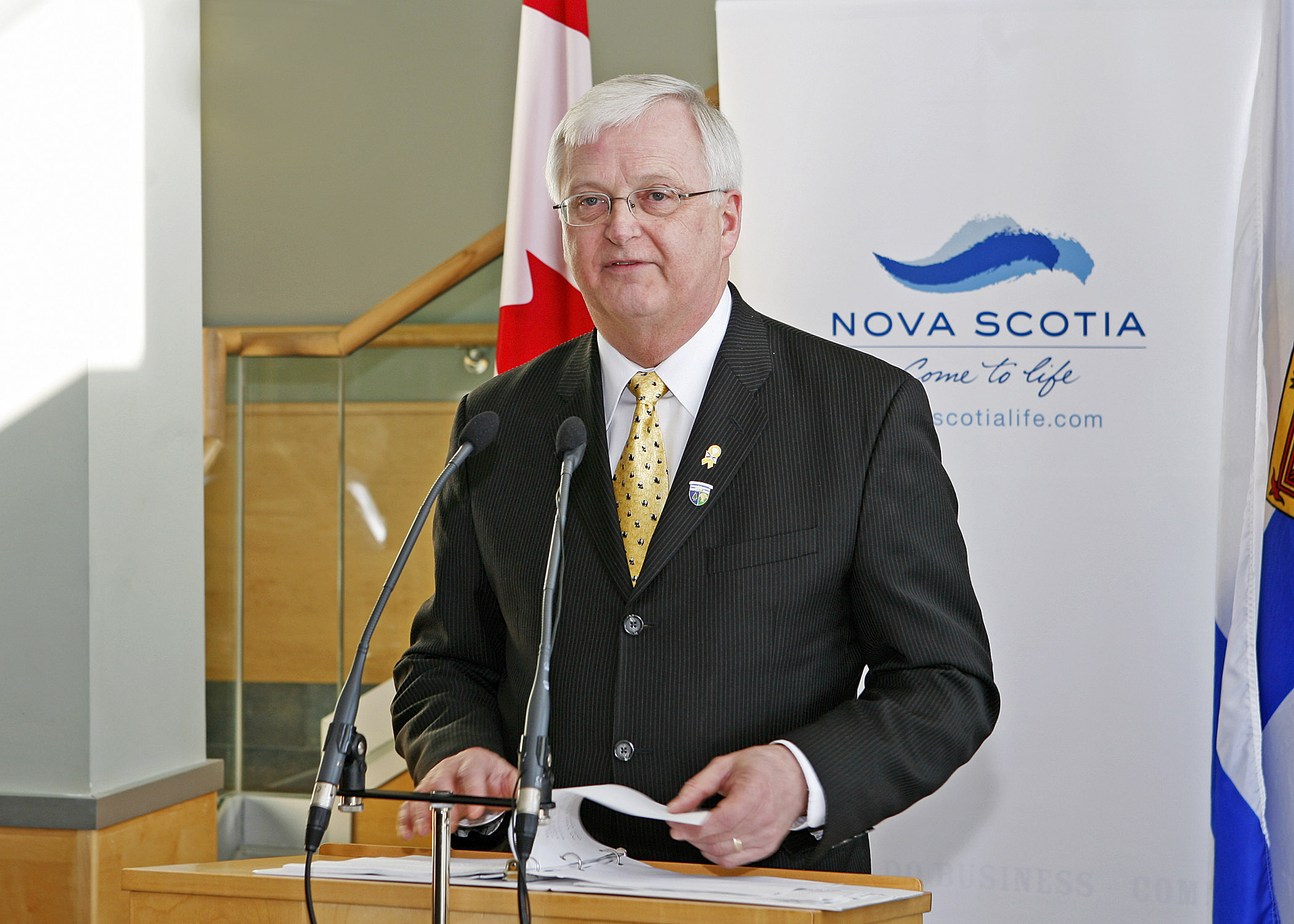 Government Announces Investments in Businesses and Communities ...